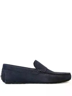 Boss Flat Loafers For Men