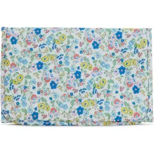 TRVL DESIGN Posies Floral Changing Pad