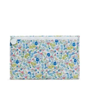 TRVL DESIGN Posies Floral Changing Pad