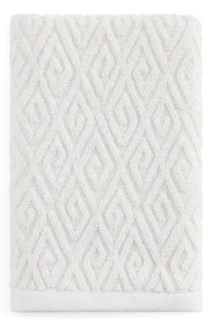 JOHN ROBSHAW Maze Towel - Ivory