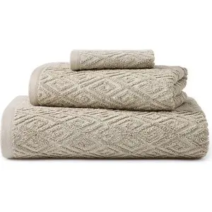 JOHN ROBSHAW Maze Towel - Sand