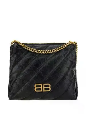 Balenciaga Crush Shoulder Bag