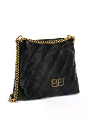 Balenciaga Crush Shoulder Bag