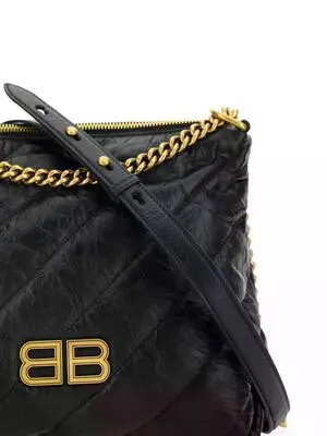 Balenciaga Crush Shoulder Bag