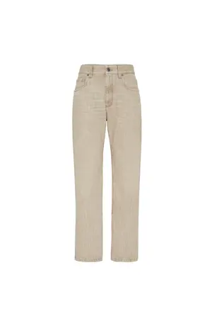 Brunello Cucinelli Authentic Denim Trousers