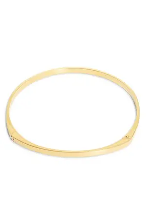 TOTEME Signature Collar Necklace - Gold