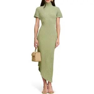 Cult Gaia Turtleneck Day Dresses