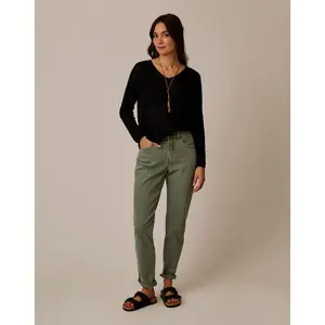 Carve Designs Zip Up Jeans For Women