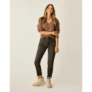 Carve Designs Slim Leg Jeans For Women
