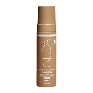 NUDA Self Tanning Mousse - Dark