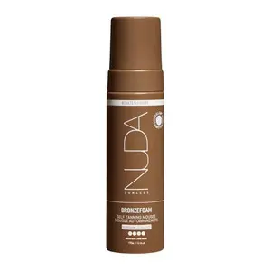 NUDA Self Tanning Mousse - Ultra Dark