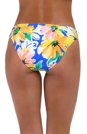 SUNSHINE 79 Printed Hipster Bikini Bottoms