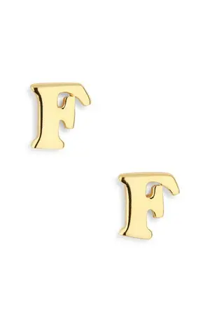 Marlyn Schiff Plated Earrings