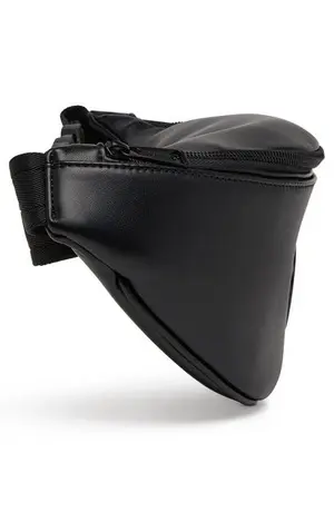 DIESEL® Oval D Faux Leather Belt Bag