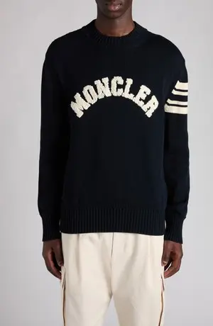 Moncler Cuffed Sweaters For Men