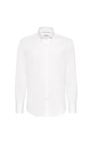 Brunello Cucinelli Button-down Collar Shirt