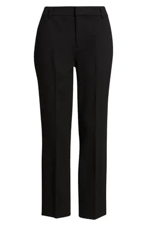LIVERPOOL Kelsey Straight Leg Ponte Trousers