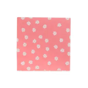 DAYDREAM SOCIETY Camp Bachelorette Daisy Cocktail Napkins - Assorted Pre-pack