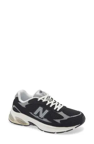 NEW BALANCE 2010 Gender Inclusive Sneaker - Black/shadow Grey