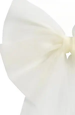 Brides & Hairpins James Tulle Bow