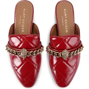 Kurt Geiger Chelsea Loafer Mule