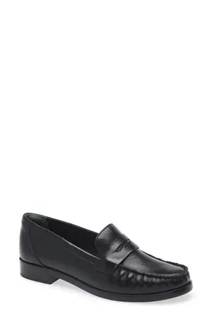 Reformation Leather Loafers