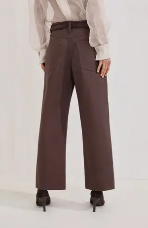 Brunello Cucinelli Square Chino Trousers