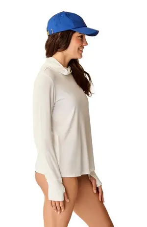 Carve Designs Athletic Long-sleeve Sunshirt