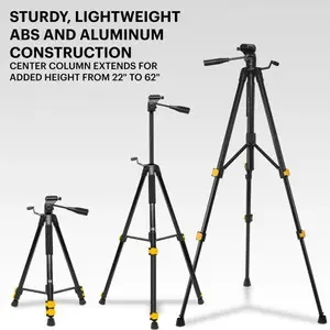KODAK 62-inch Camera Tripod