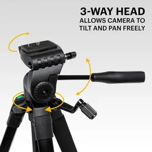 KODAK 62-inch Camera Tripod