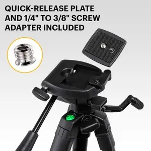 KODAK 62-inch Camera Tripod