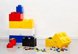 Lego Storage Brick 2