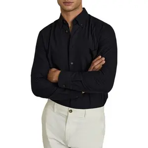 REISS Greenwich Slim Fit Button-down Shirt