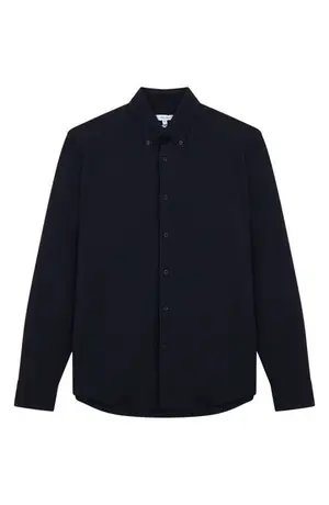 REISS Greenwich Slim Fit Button-down Shirt