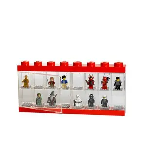 Lego Minifigure Display Case