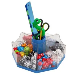 JUNIOR LEARNING Classroom Caddie 360° Spinning Organizer