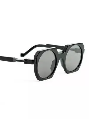 VAVA EYEWEAR Hexagonal-frame Sunglasses