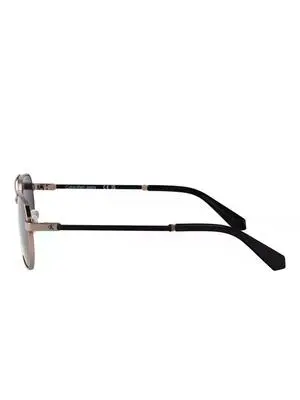 Calvin Klein Rectangular-frame Sunglasses