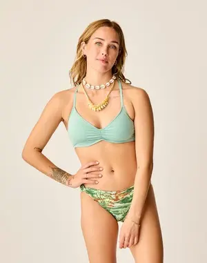 Carve Designs Laguna Bikini Bottom - Hula