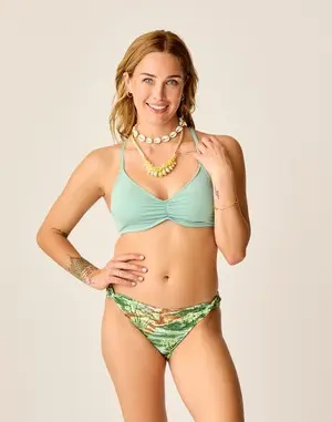 Carve Designs Laguna Bikini Bottom - Hula