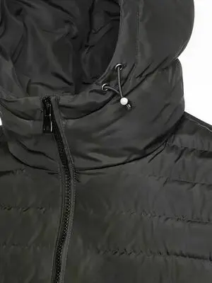 Geox Quilted Hooded Jacket