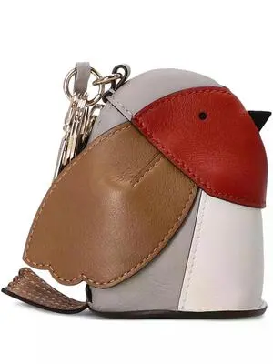 Mulberry Bird-shaped Keyring