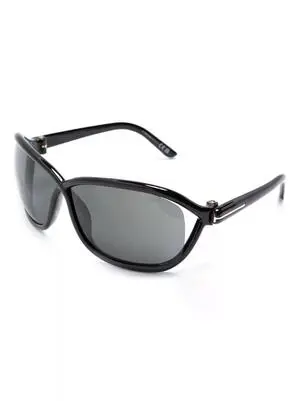 TOM FORD Bettina Butterfly-frame Sunglasses