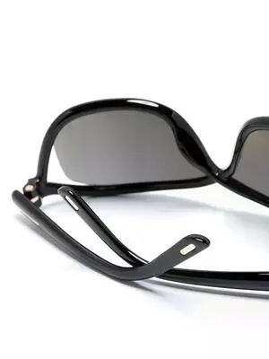 TOM FORD Bettina Butterfly-frame Sunglasses