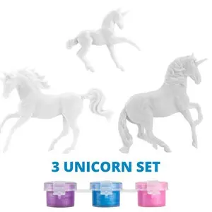 BREYER Stablemates Unicorn Paint Set
