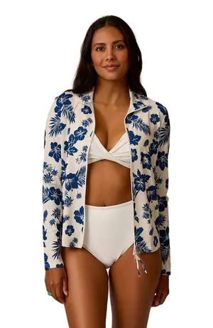 Carve Designs Lake Sunshirt - Kokomo