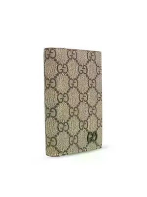 Gucci Gg Supreme Long Card Holder