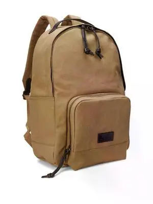Polo Ralph Lauren Canvas Backpack - Neutrals