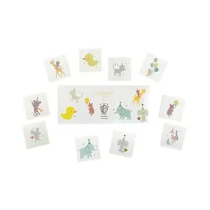 DAYDREAM SOCIETY Tattoo Party Pack - Assorted Pre-pack