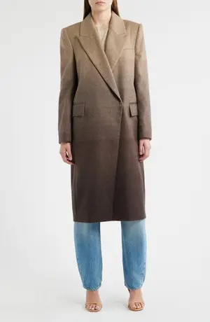 BOSS Callafis Wool-blend Car Coat